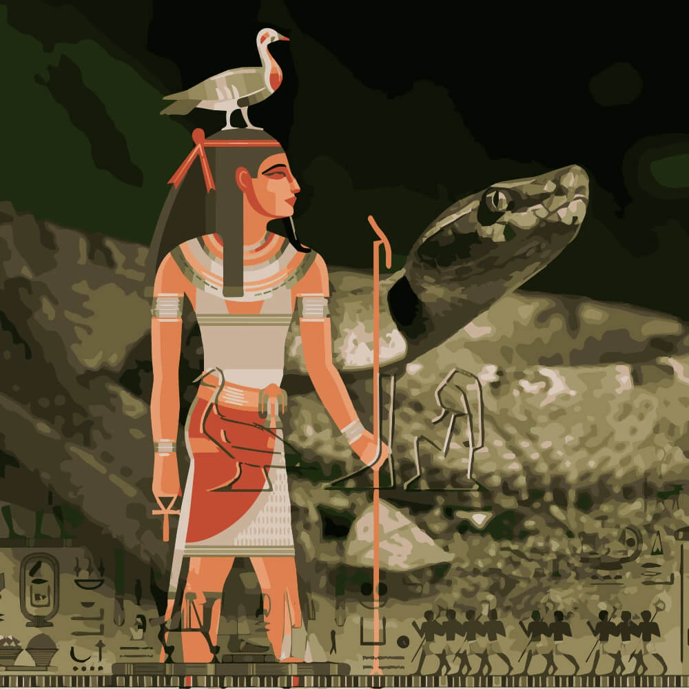 Geb | Cards, the Universe and Everything Wiki | Fandom