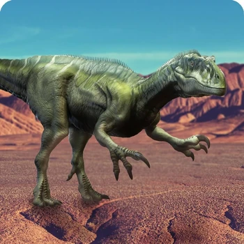 Megaraptor | Cards, the Universe and Everything Wiki | Fandom