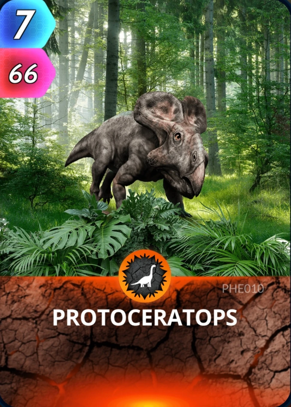 Protoceratops | Cards, the Universe and Everything Wiki | Fandom
