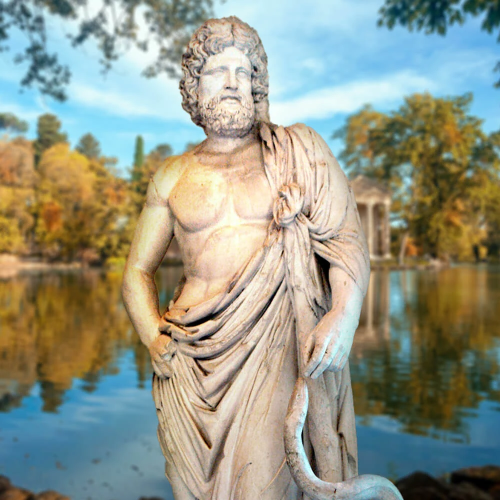 Aesculapius | Cards, the Universe and Everything Wiki | Fandom