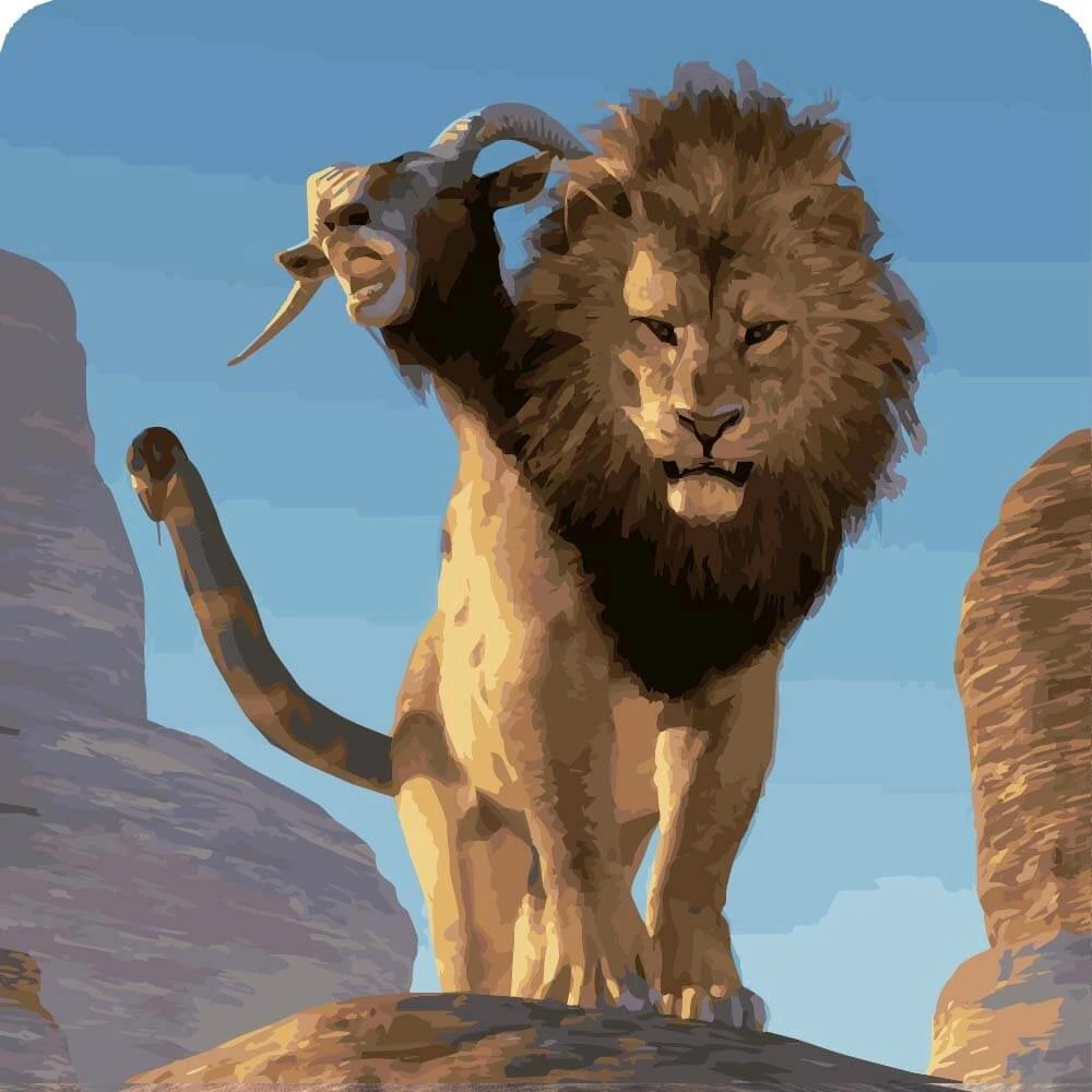 Chimera | Cards, the Universe and Everything Wiki | Fandom