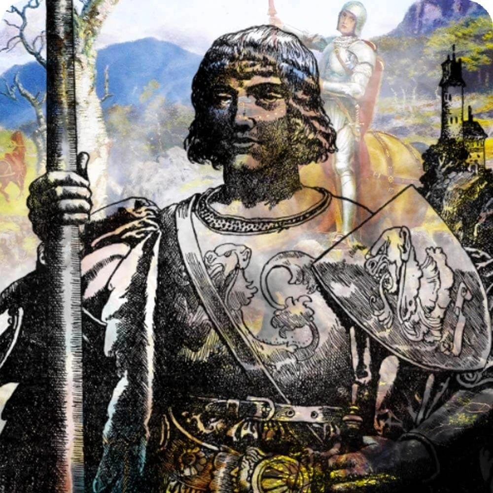 Sir Gareth | Cards, the Universe and Everything Wiki | Fandom