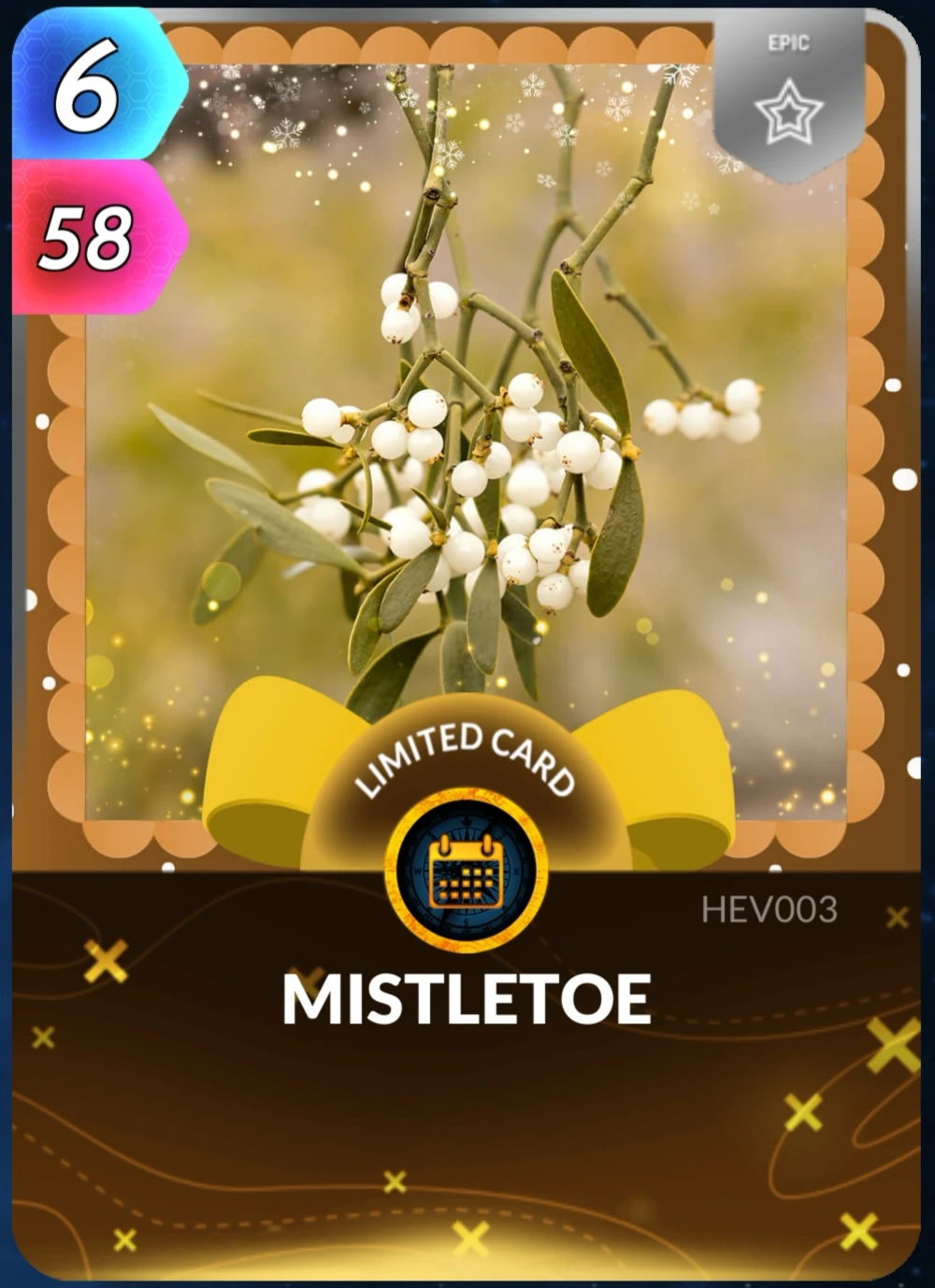 Mistletoe | Cards, the Universe and Everything Wiki | Fandom