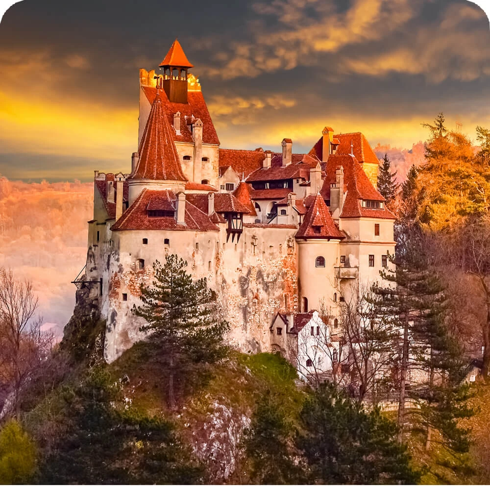 Bran Castle | Cards, the Universe and Everything Wiki | Fandom