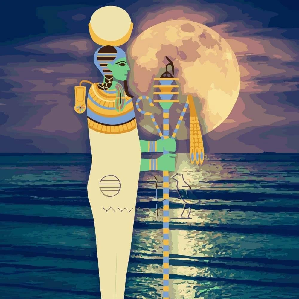 Khonsu | Cards, the Universe and Everything Wiki | Fandom