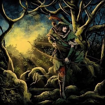 Robin Hood | Cards, the Universe and Everything Wiki | Fandom