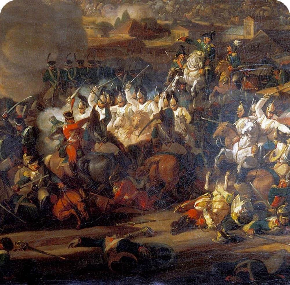 Battle of Leipzig (1813) | Cards, the Universe and Everything Wiki | Fandom