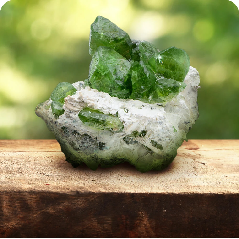 Peridot | Cards, the Universe and Everything Wiki | Fandom