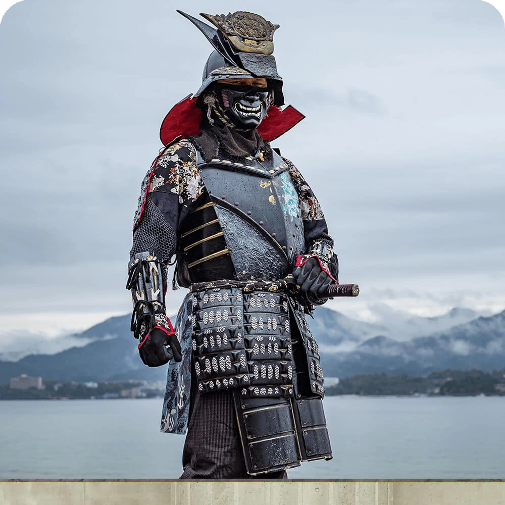 Samurai | Cards, the Universe and Everything Wiki | Fandom