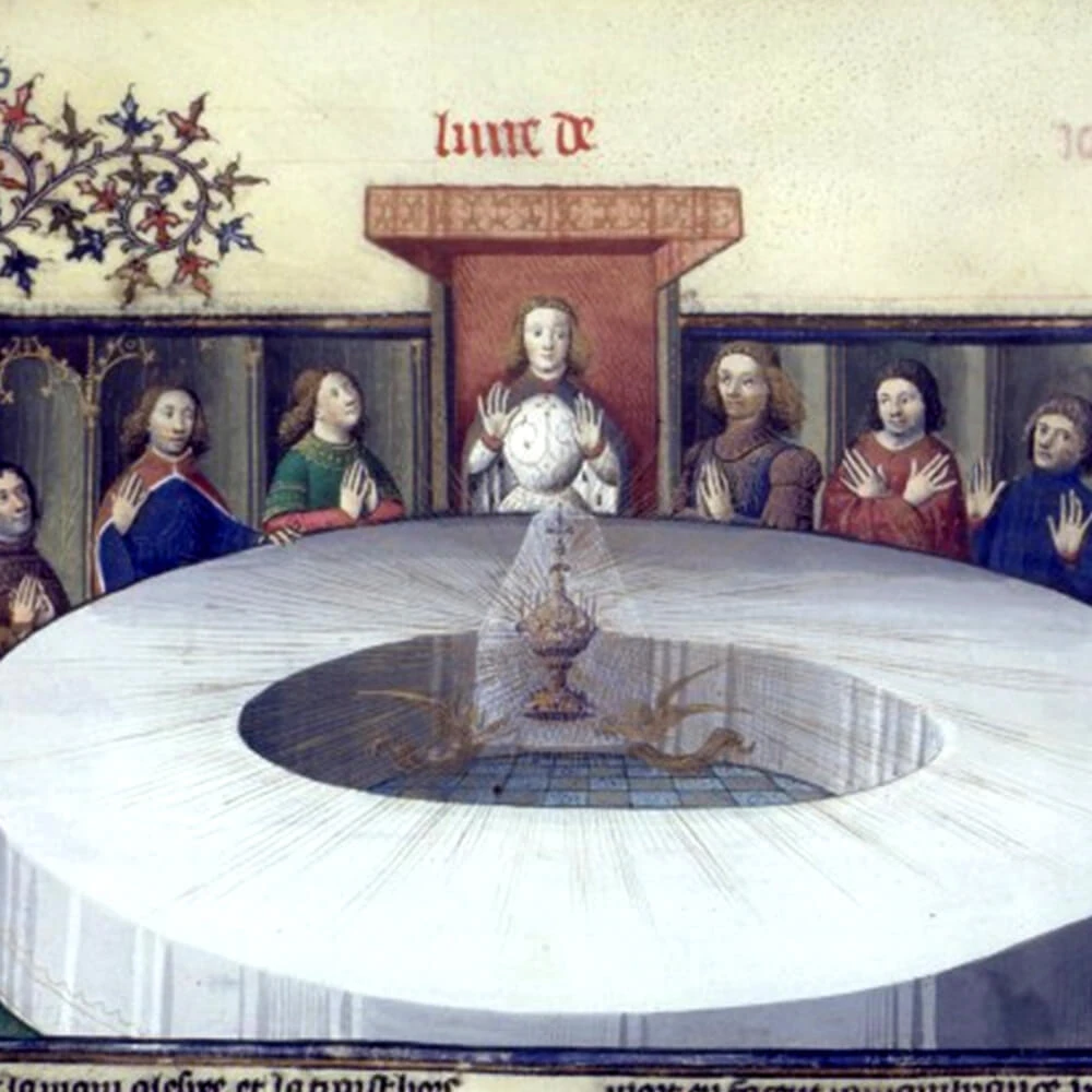 The Round Table | Cards, the Universe and Everything Wiki | Fandom