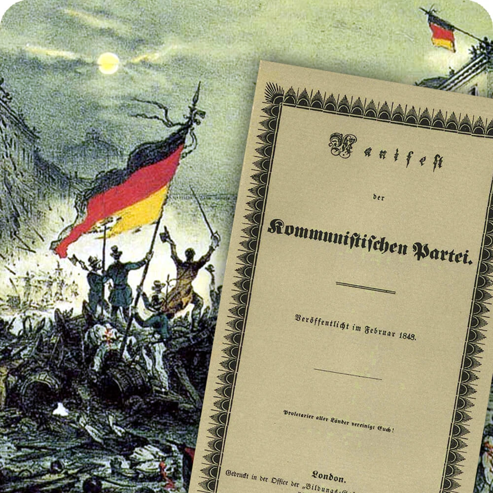 Communist Manifesto | Cards, the Universe and Everything Wiki | Fandom