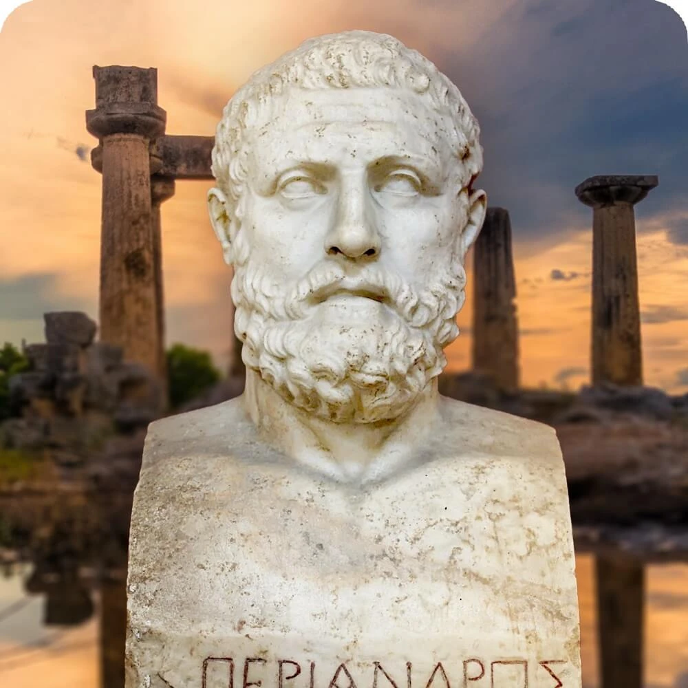 Periander | Cards, the Universe and Everything Wiki | Fandom