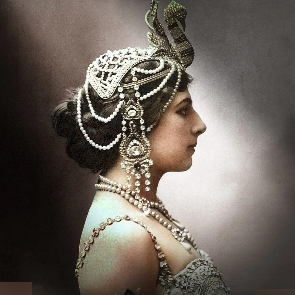 Mata Hari | Cards, the Universe and Everything Wiki | Fandom
