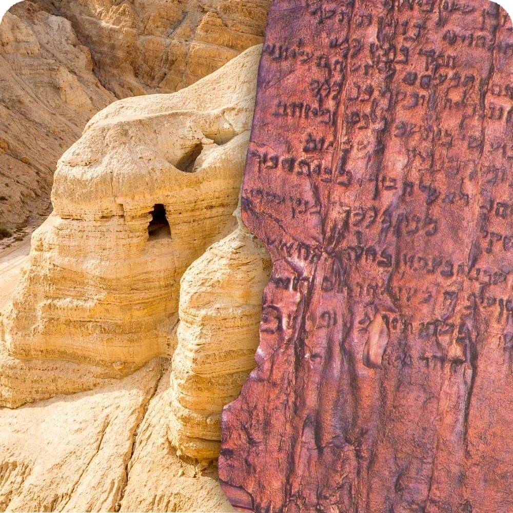 Copper Scroll | Cards, the Universe and Everything Wiki | Fandom