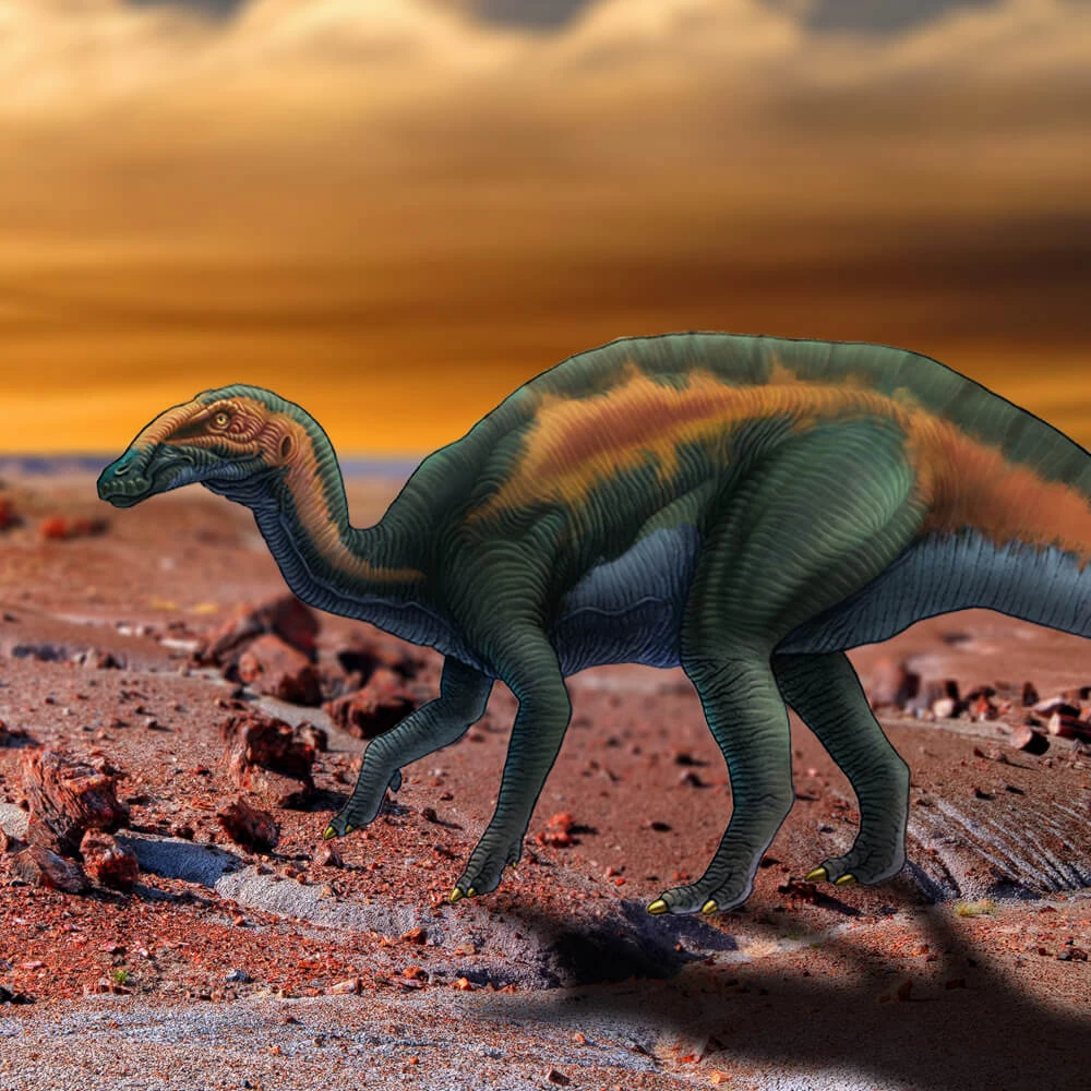 Hadrosaurus | Cards, the Universe and Everything Wiki | Fandom