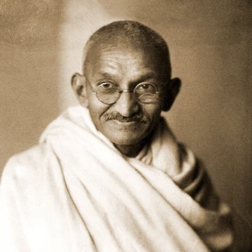 gandhi