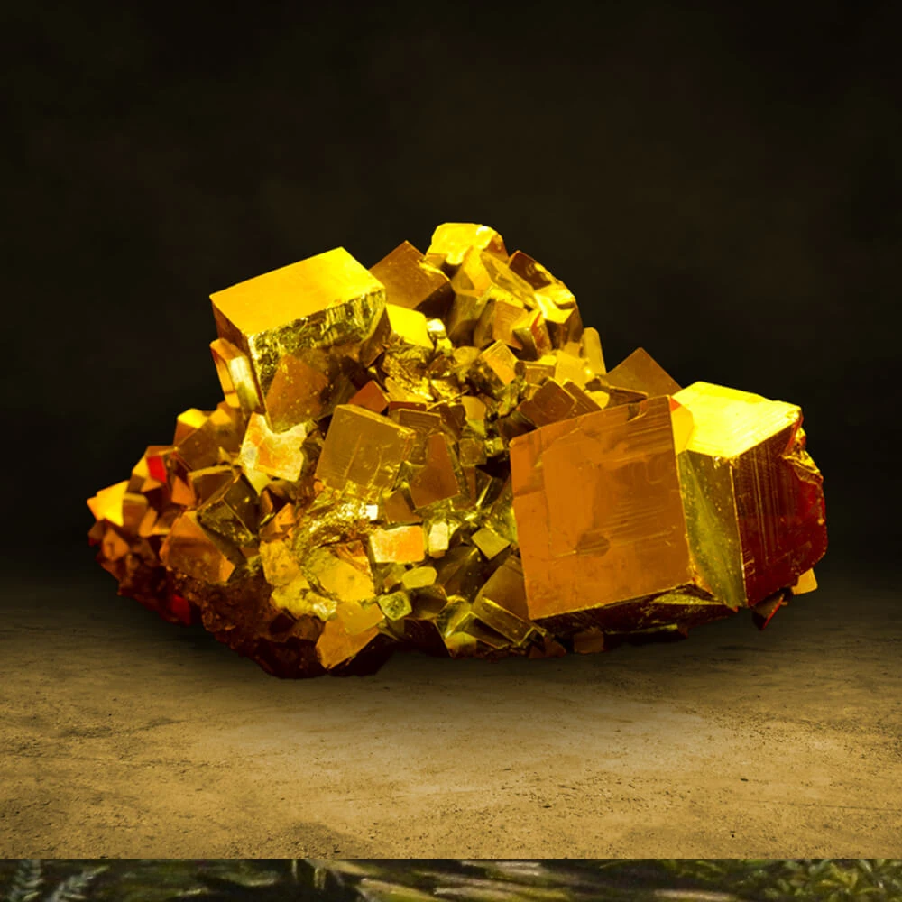 Pyrite | Cards, the Universe and Everything Wiki | Fandom