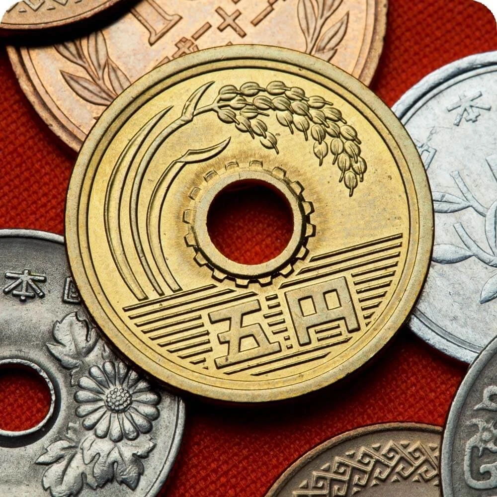 Japanese Yen | Cards, the Universe and Everything Wiki | Fandom