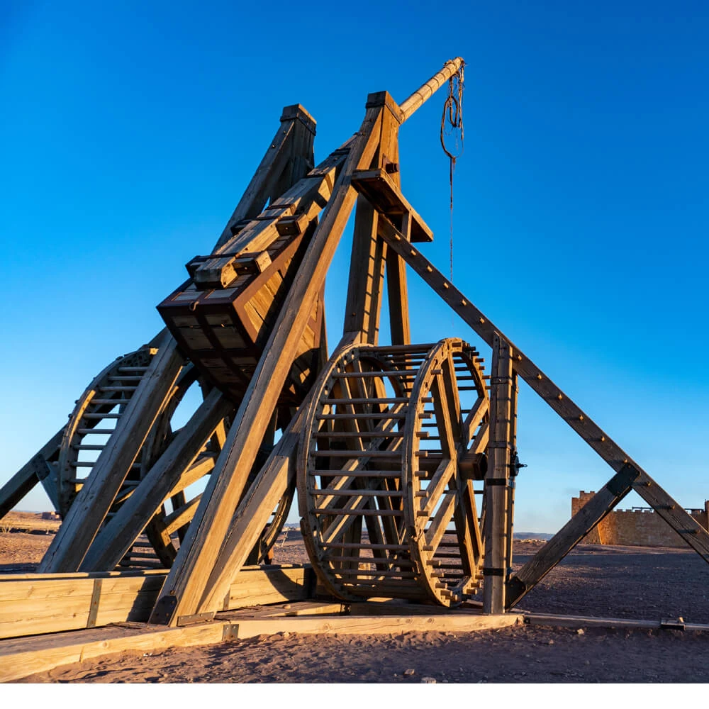 Trebuchet | Cards, the Universe and Everything Wiki | Fandom