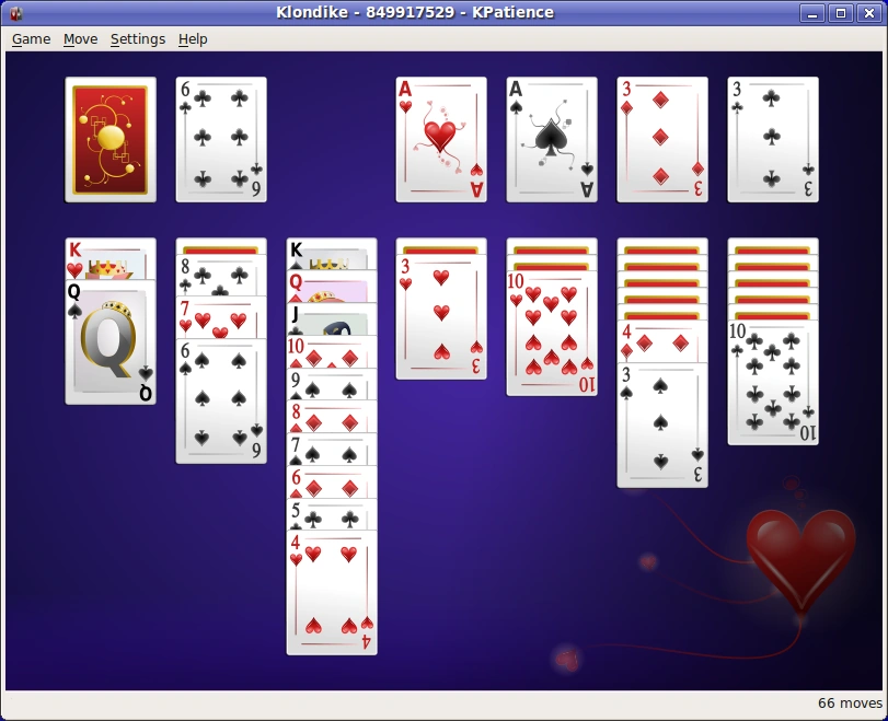 Solitaire | Deckipedia | Fandom