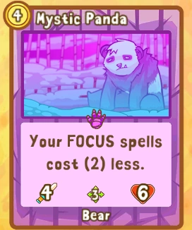 Mystic Panda - Official Cards and Castles Wiki