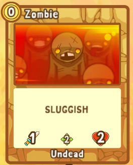 Zombie - Official Cards and Castles Wiki