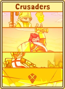 Crusaders - Official Cards and Castles Wiki