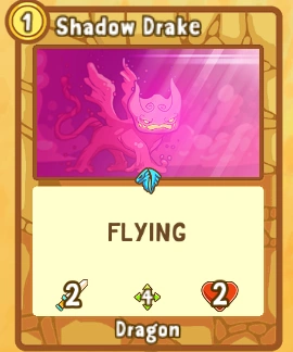 Spirit Drake - Official Cards and Castles Wiki