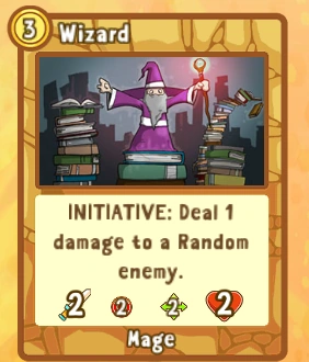 Wizard - Official Cards and Castles Wiki