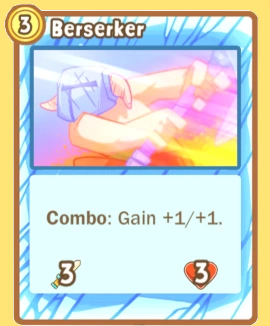 Berserker - Official Cards and Castles Wiki