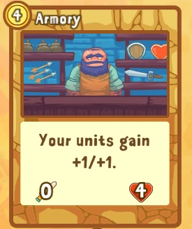 Armory - Official Cards and Castles Wiki