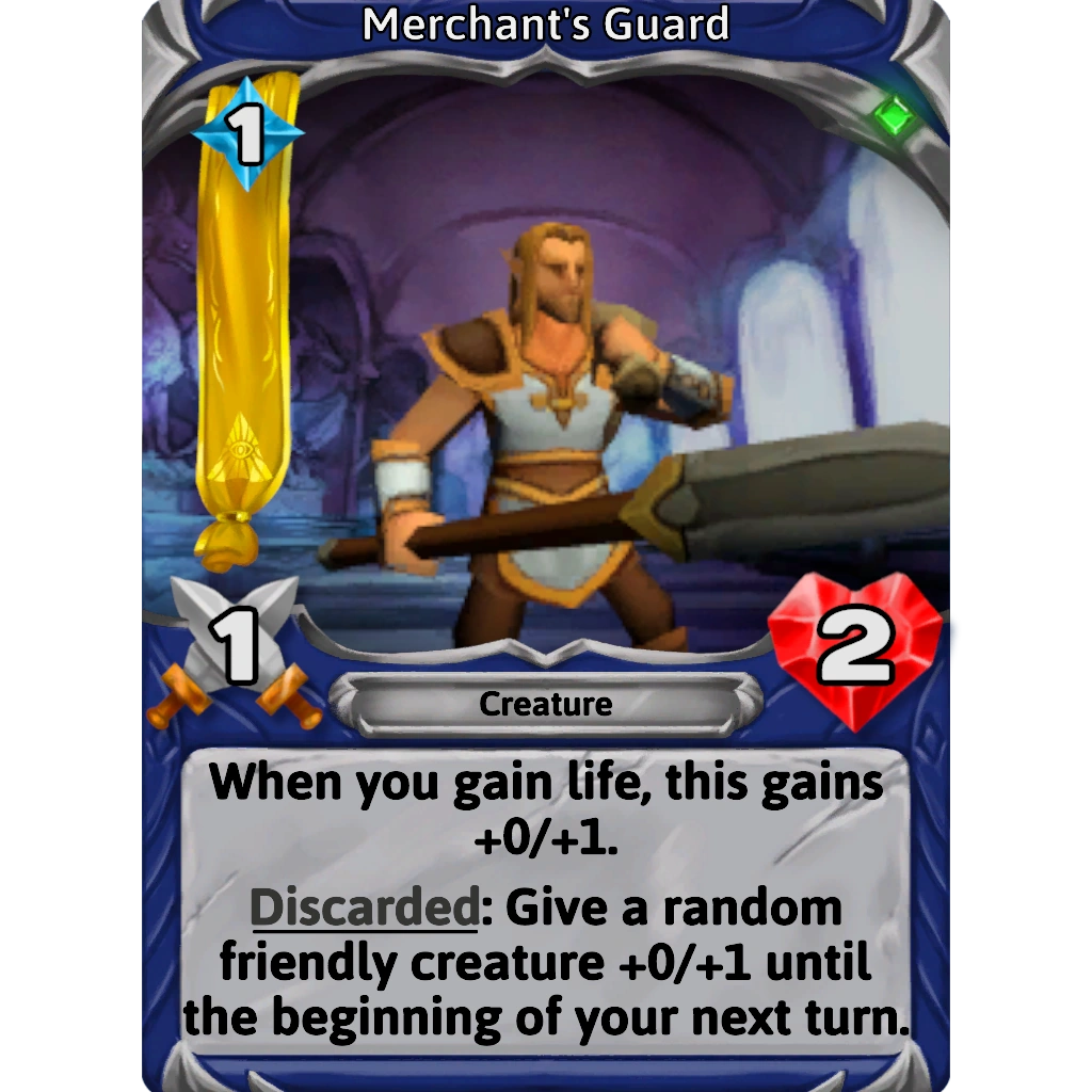 Merchant's Guard | Cards & Tankards Wiki | Fandom