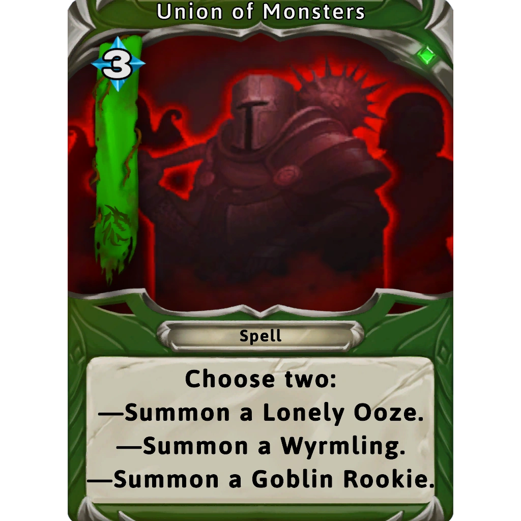 Union of Monsters | Cards & Tankards Wiki | Fandom