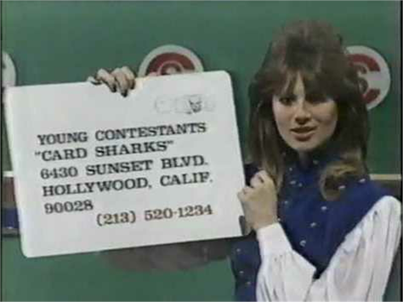 Lacey Pemberton Card Sharks Wiki Fandom