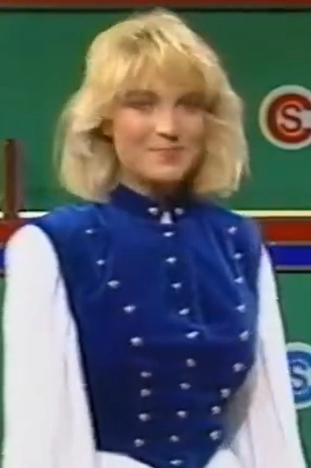 Laurie Dureau | Card Sharks Wiki | Fandom