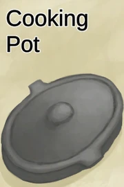 Cooking Pot | Card Survival Wiki | Fandom