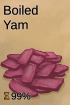 Wild Yam | Card Survival Wiki | Fandom