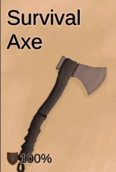 Survival Axe | Card Survival Wiki | Fandom