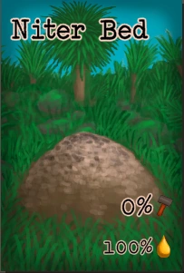 Niter Bed | Card Survival Wiki | Fandom
