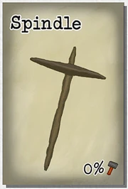 Spindle | Card Survival Wiki | Fandom