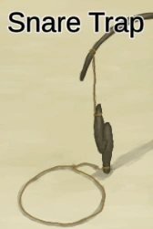 Snare Trap | Card Survival Wiki | Fandom