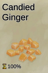 Ginger | Card Survival Wiki | Fandom