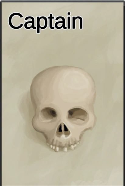 Captain | Card Survival Wiki | Fandom