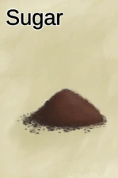 Sugar | Card Survival Wiki | Fandom