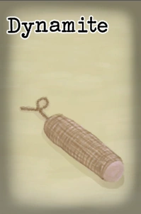 Dynamite | Card Survival Wiki | Fandom