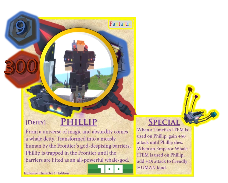 Phillip | Cardtastic Frontier Wiki | Fandom