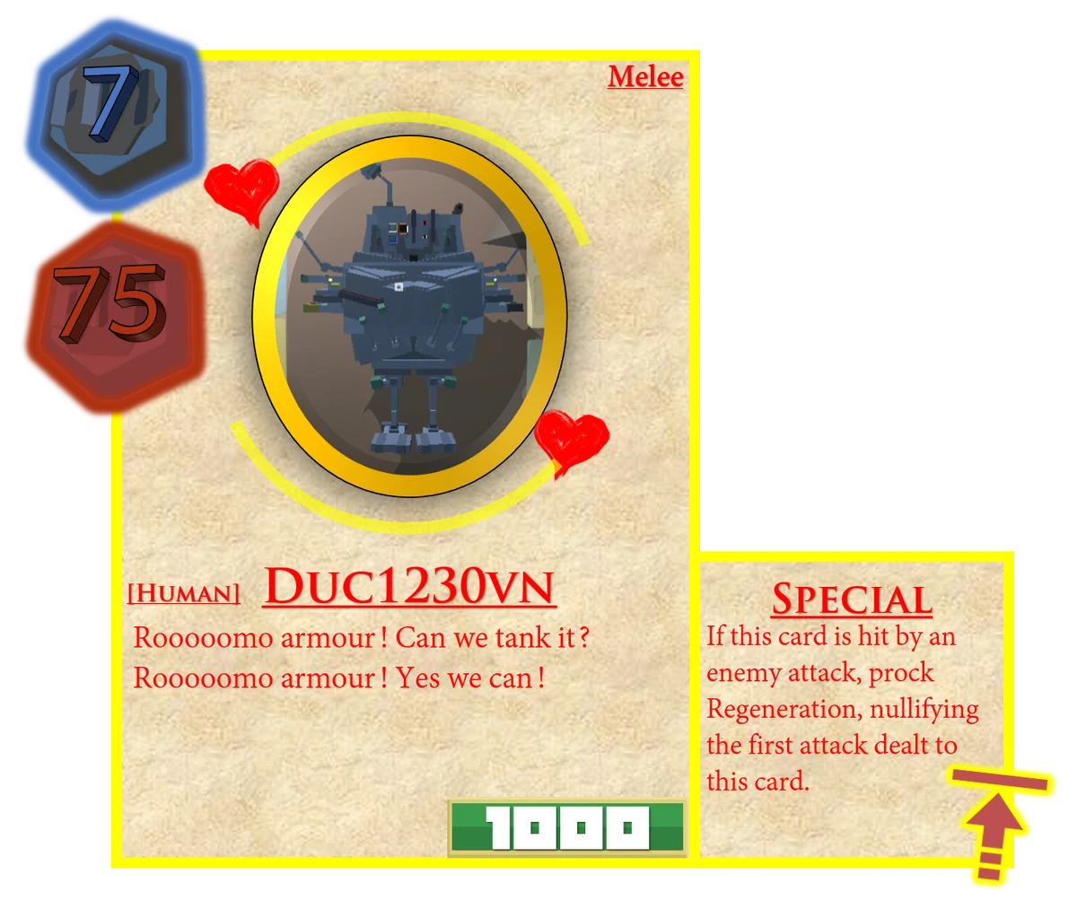 Duc1230VN | Cardtastic Frontier Wiki | Fandom
