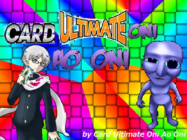 Card Ultimate Oni | Card Ultimate Oni Wiki | Fandom