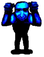 Light-Blue Squatto | Card Ultimate Oni Wiki | Fandom