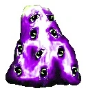 Purple-Yellow Blob Oni | Card Ultimate Oni Wiki | Fandom